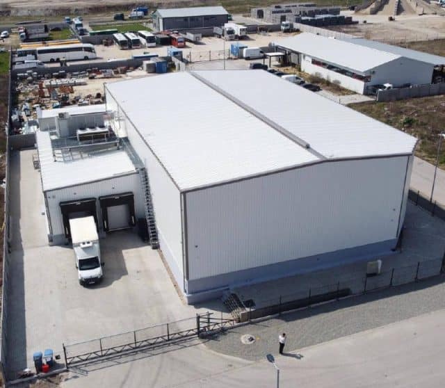 Meat import and export Hungary - Hus-Sziget Kft.